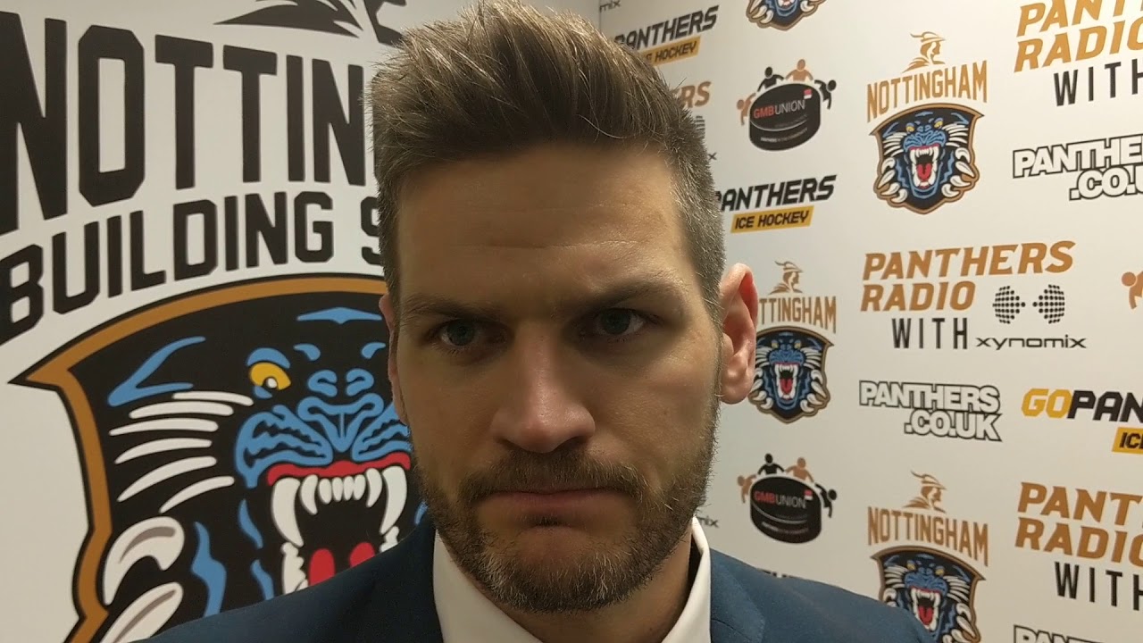 It was a great 60 minutes for us (Belfast) | Adam Keefe - 10/11/18 ...