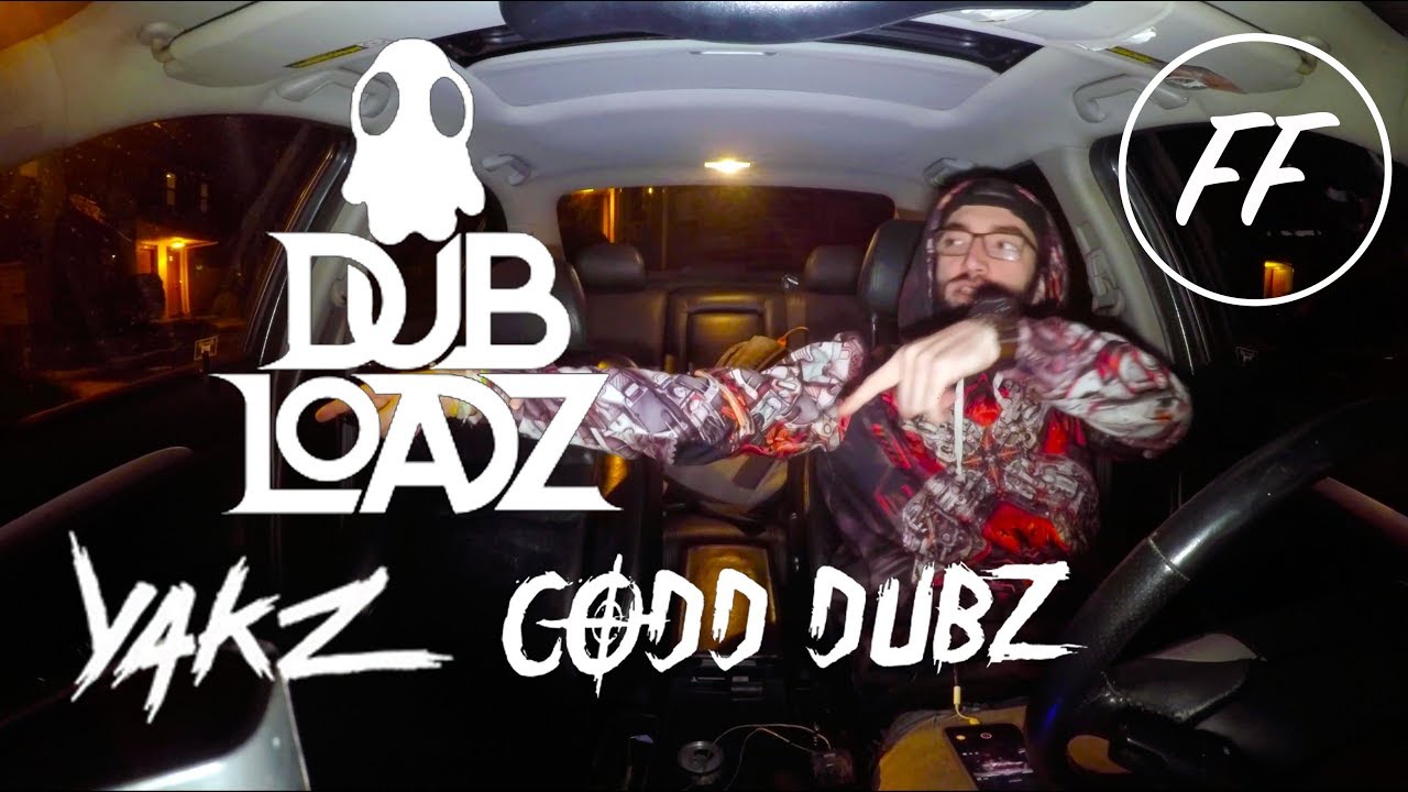 BASSGIVING VLOG: DUBLOADZ & YAKZ B2B CODD DUBZ AT SCHIMANSKI NYC - YouTube