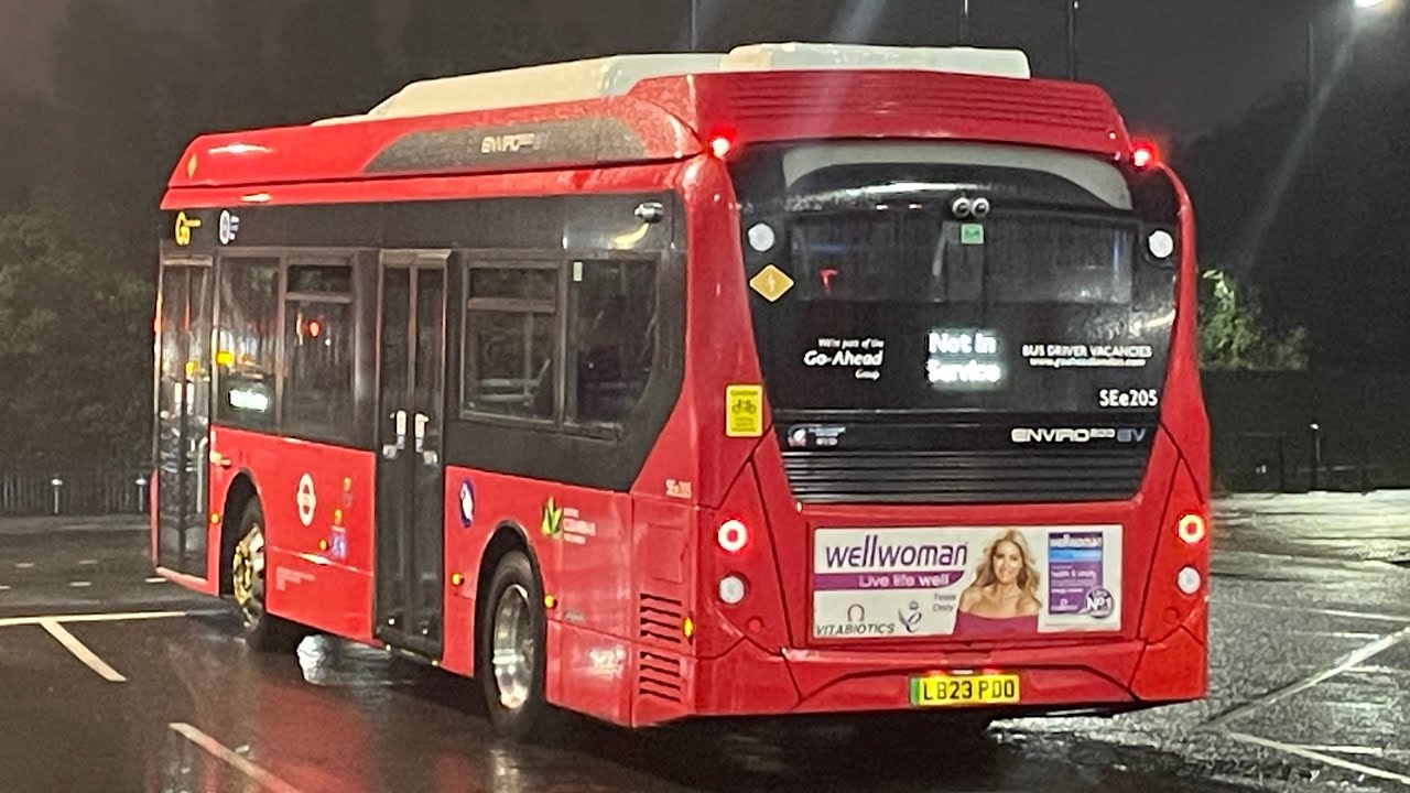 London Bus Vlog #443: I Understand You Hate It; But It’s Amazing Bruv ...