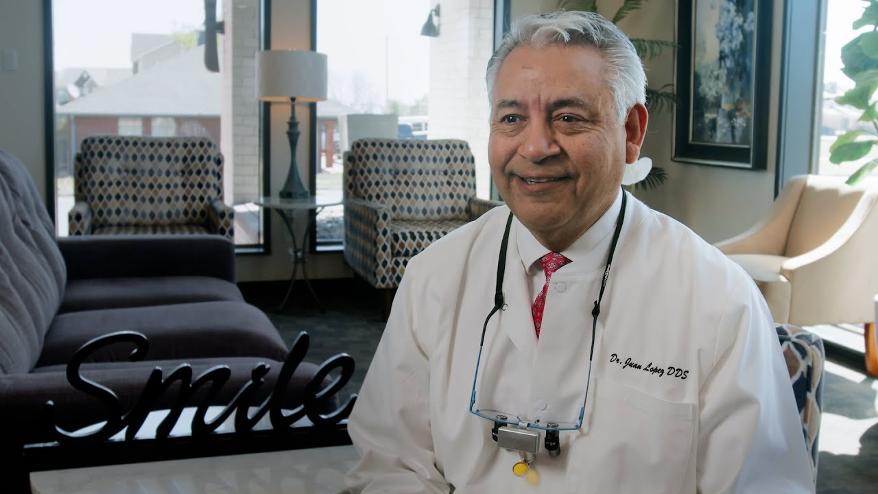 Doctor Juan Lopez on the values of the practice - YouTube