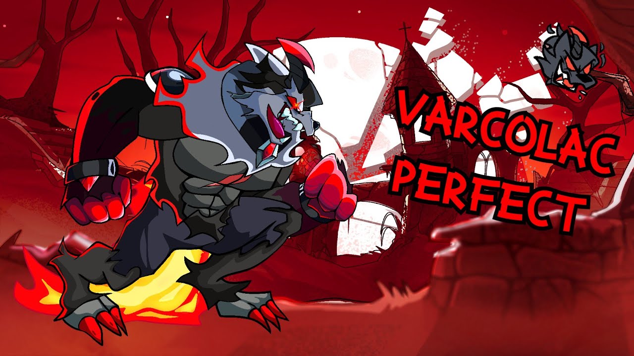 FNF Livid Lycanthrope ---- Varcolac PERFECT - YouTube