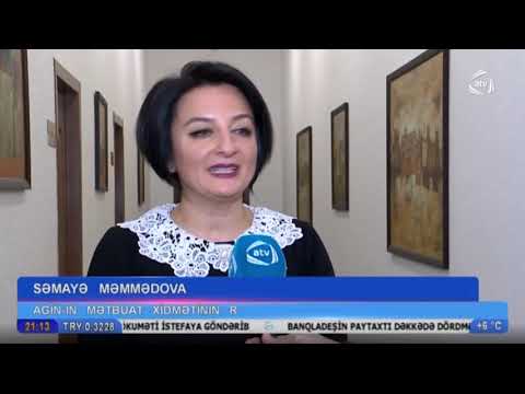 Avropa gəncləır olimpiya festivalının moskotları təqdim olunub ATV
