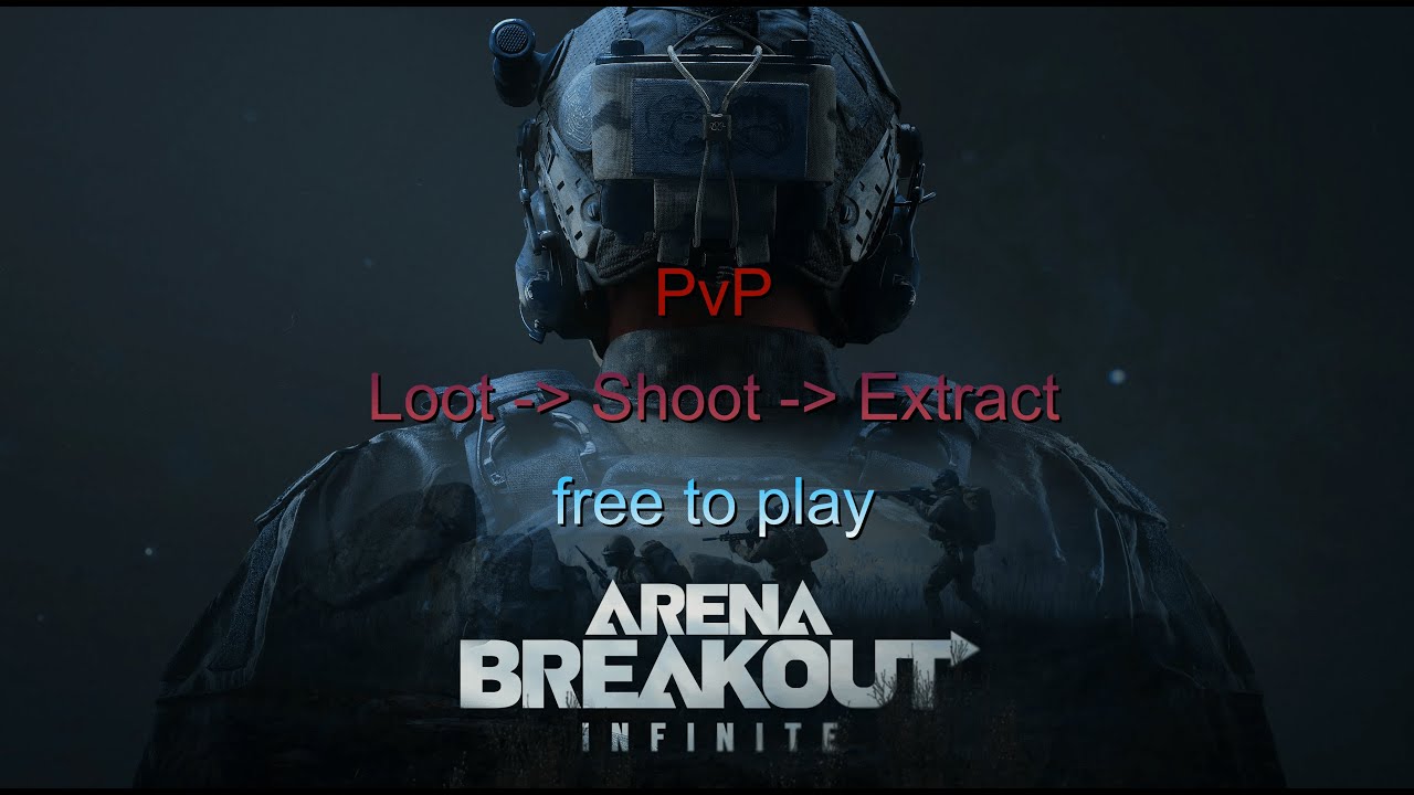 (Live) Arena Breakout: Infinite Gameplay! Is this the best extract ...
