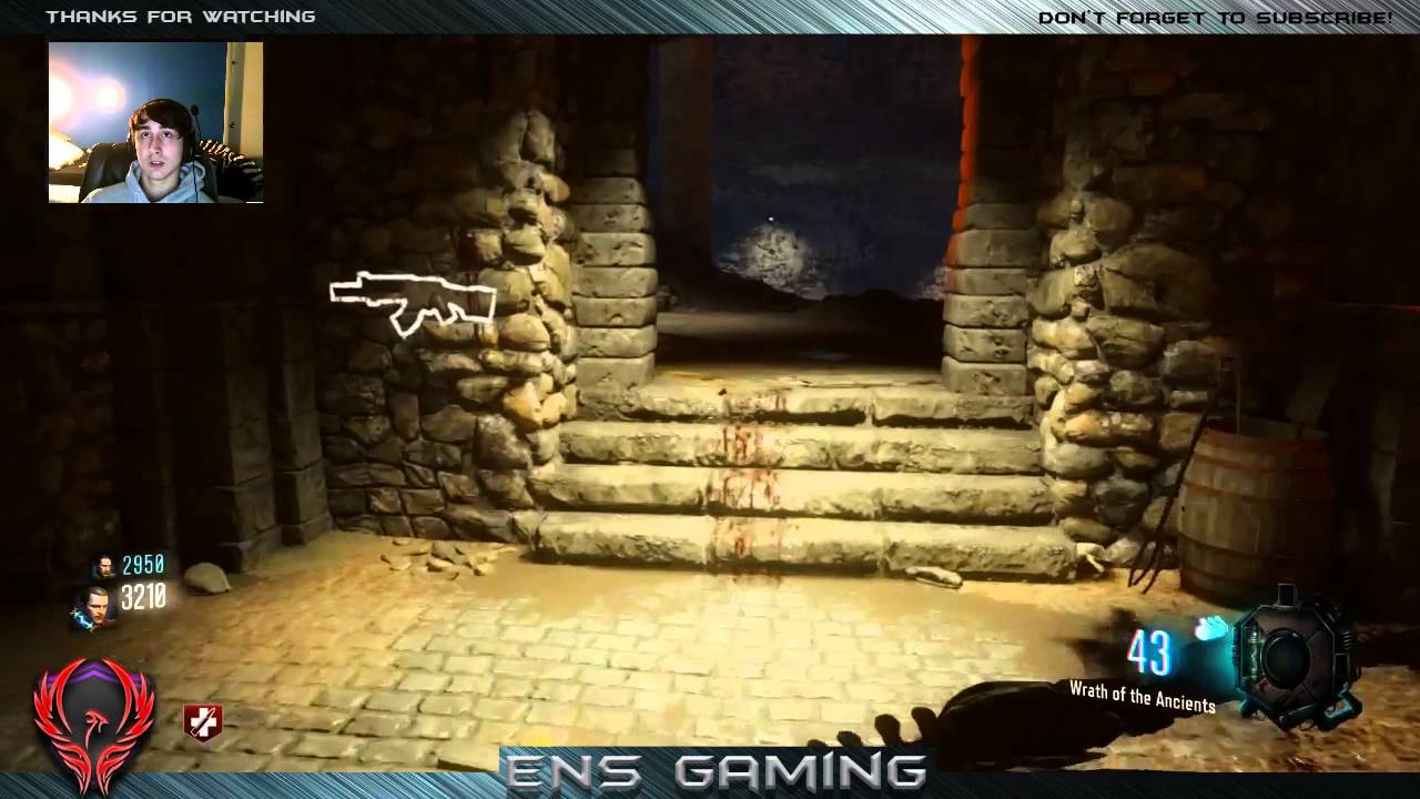Der Eisendrache: Lightning bow Part 4:Electrifying the Tornado - YouTube