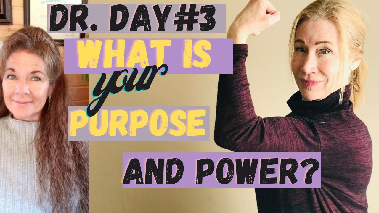 What is Your Purpose and Power in the Private Domain with Dr. Shelia ...