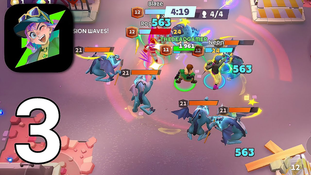 Mo.co - Gameplay Walkthrough Part 3 - Rift Set (IOS/ANDROID) - YouTube