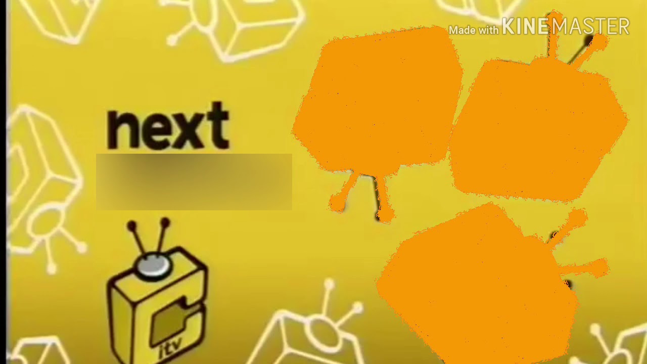 CITV Next Bumper Template (2009-2013) - YouTube