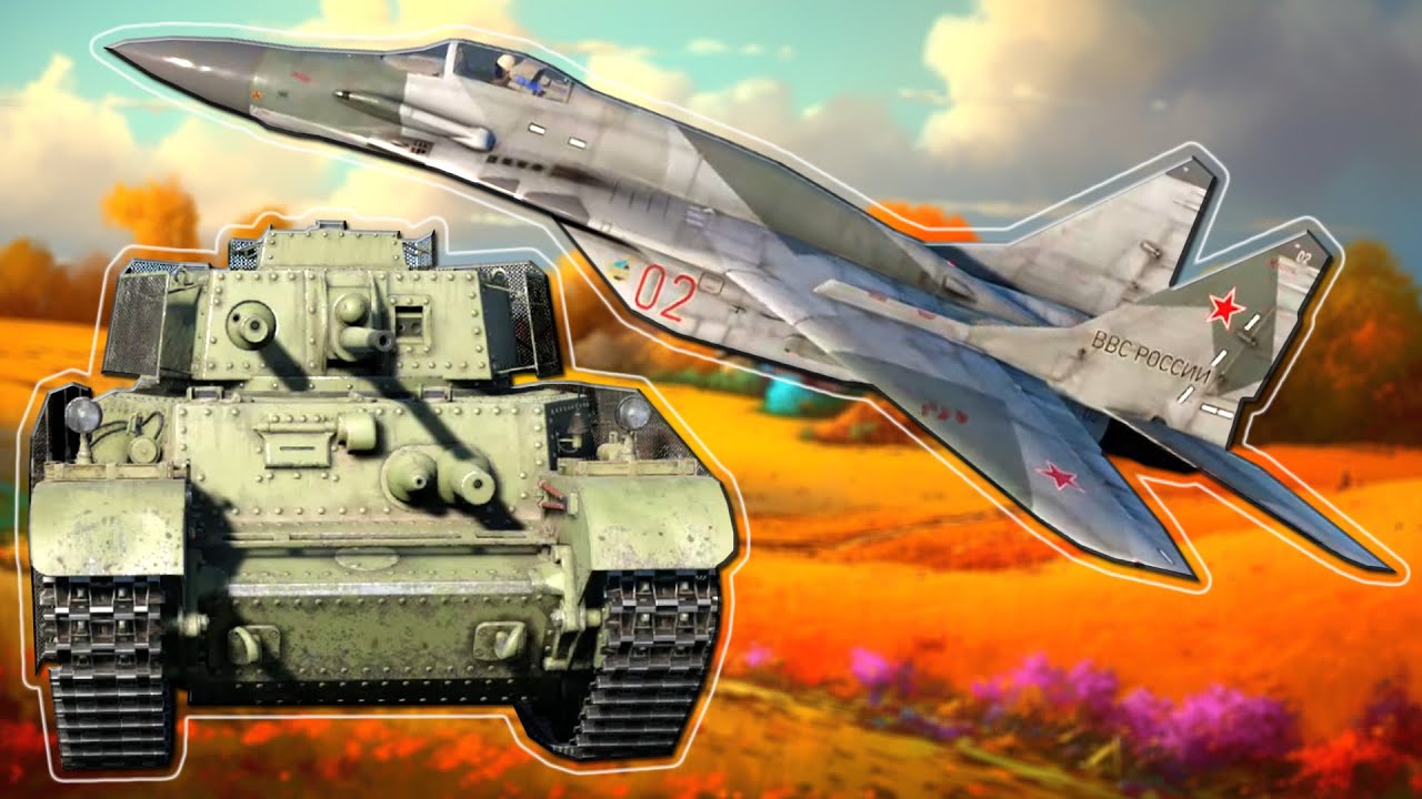 Update SONS OF ATTILA Sneak Peek - English Stream - War Thunder - YouTube