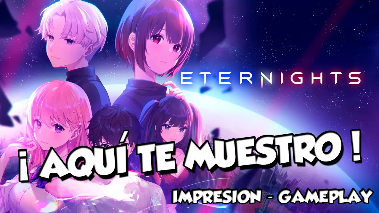 ETERNIGHTS / CREMA REJUVENECEDORA CONVIERTE ZOMBIES / REVIEW GAMEPLAY ...