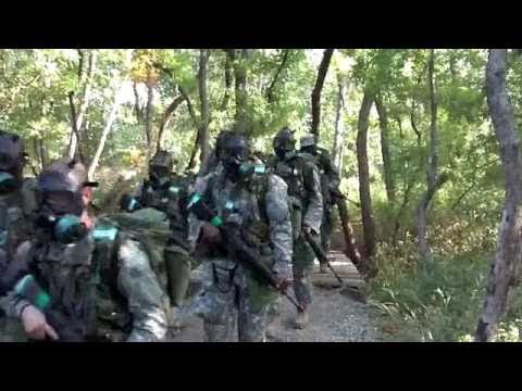 Fort Sill Basic Combat Training 3rd PLT Assassins - YouTube