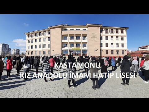 KASTAMONU Kız Anadolu İmam Hatip Lisesi