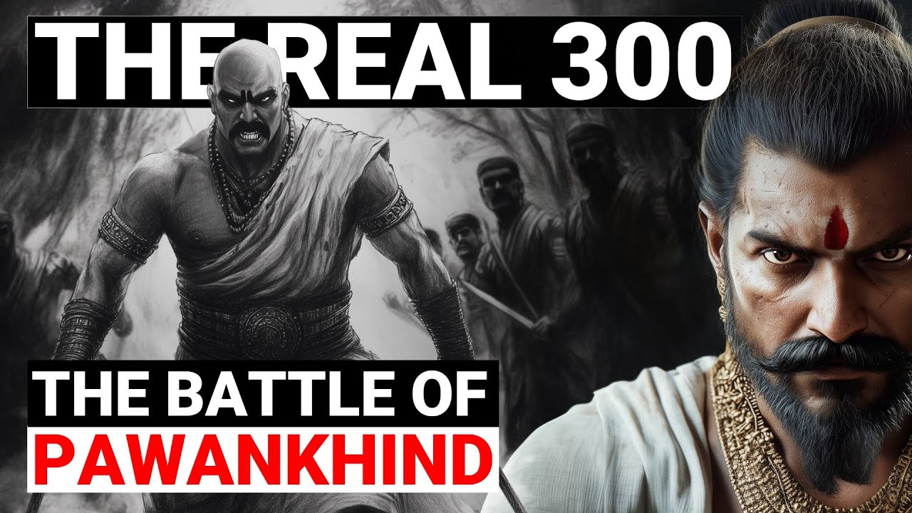 The Real Life 300 | The Unsung Warrior | Baji Prabhu Deshpande - YouTube
