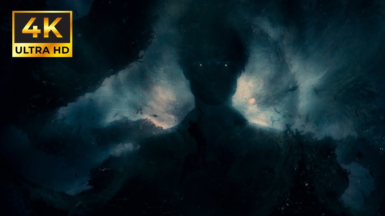 DREAM Fights and Captures Demon AZAZEL 4K HDR - (The Sandman Season 02 ...