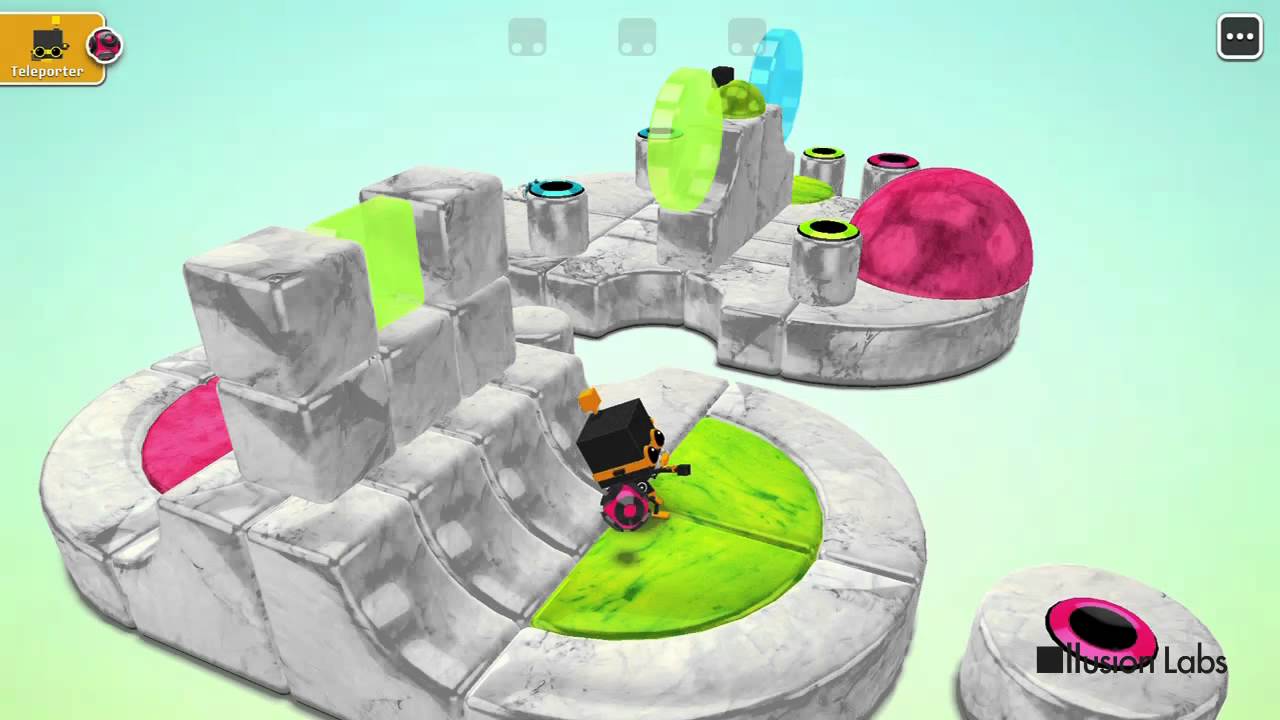 Blast-A-Way - a gameplay teaser - YouTube