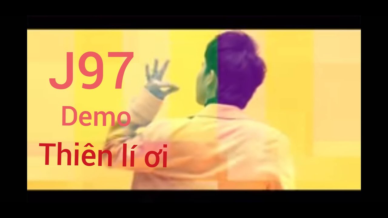 Fan J97 |demo Thiên Lí ơi - YouTube