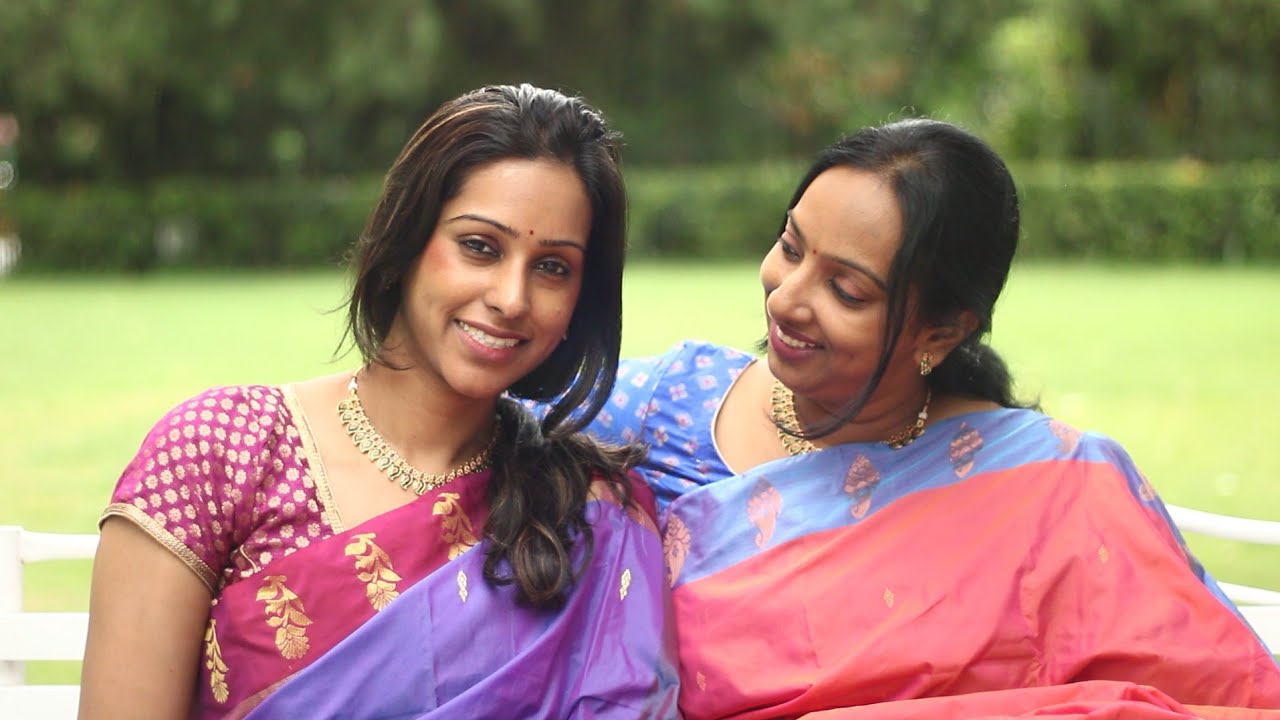 Madhava Mamava Deva Krishna by Jyothsna and Radhika - YouTube