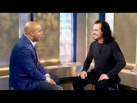 Yanni Interview with WSJ Live: Part 2 - YouTube