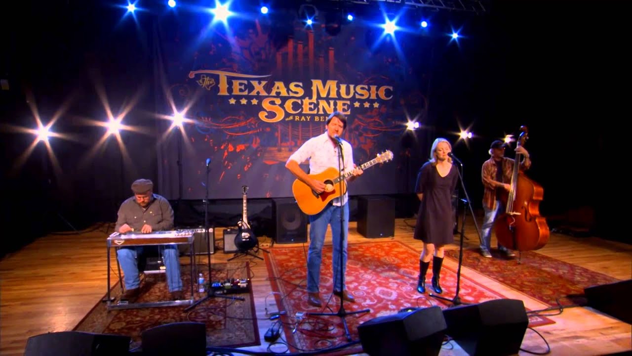 Bruce Robison and Kelly Willis Perform "Leaving'" on The Texas Music ...