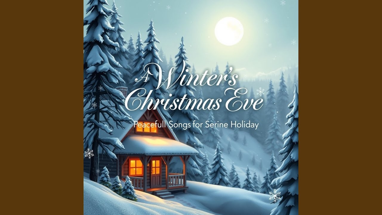 Christmas Serenity: Soft Tunes for Calm Holiday Nights - YouTube