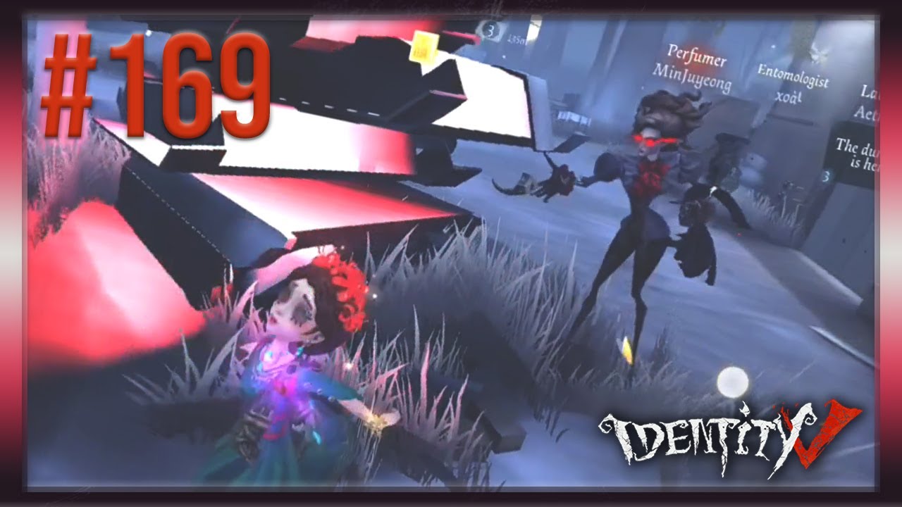 How to Kite Sangria (Opera Singer) ~ Ranked [IDENTITY V] - YouTube