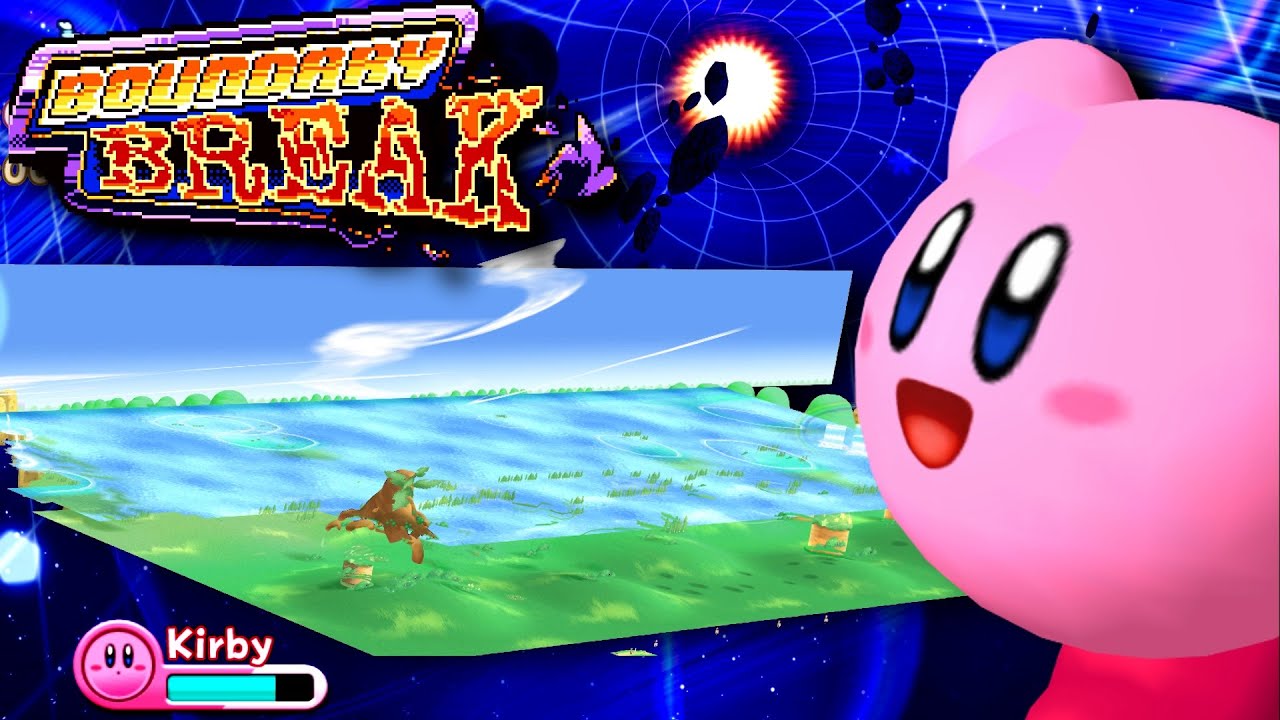 Out of Bounds Secrets | Kirby's Return to Dreamland - Boundary Break ...