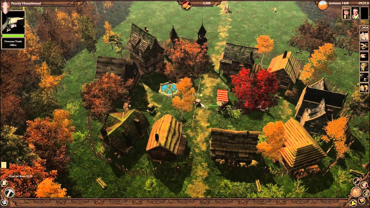 Let's Play The Guild II: Renaissance - Episode 3: Of goals and salt ...