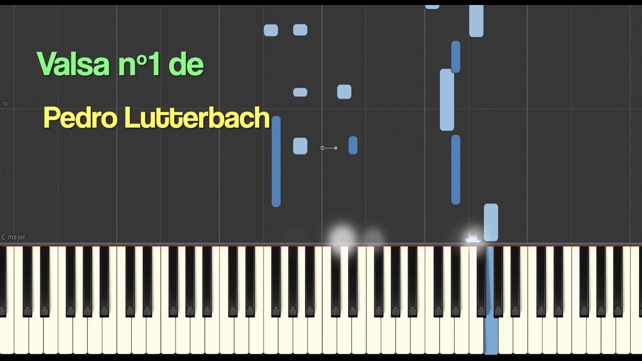 Valsa nº 1| Pedro Lutterbach - YouTube