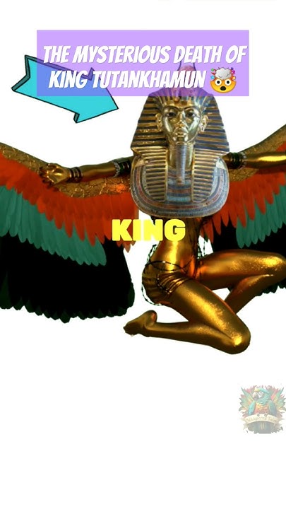 The Mysterious Death of King Tut: Accident or Murder? #mystery #ancient ...