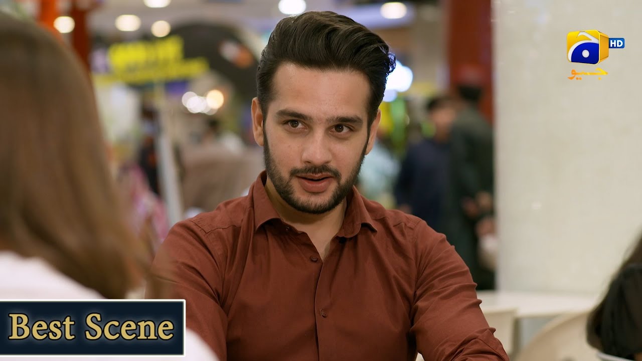 Siyani Episode 97 | 𝐁𝐞𝐬𝐭 𝐒𝐜𝐞𝐧𝐞 𝟏𝟎 | Anmol Baloch | Mohsin Abbas ...