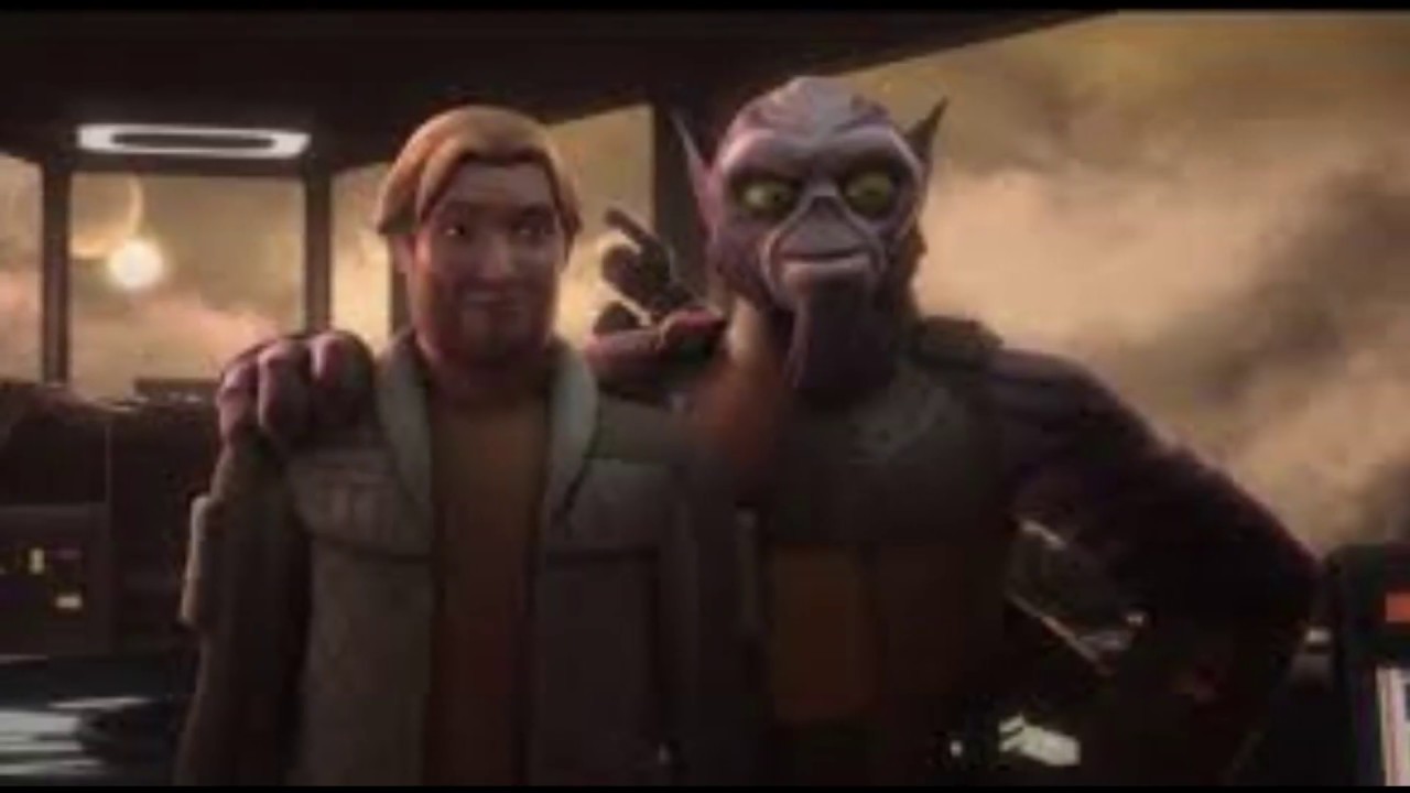 Kallus X Zeb: With out you - YouTube