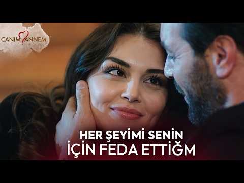 Sana Unutulmaz Bir Doğum Günü Hazırladım 🎂🎁✨- Canım Annem