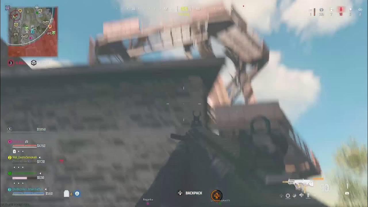 Call Of Duty MM3 resurgence Quads Rebirth island PT12 Taq E setup - YouTube