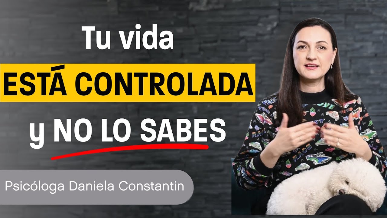 La mente inconsciente influye en tus decisiones | Daniela Constantin - YouTube