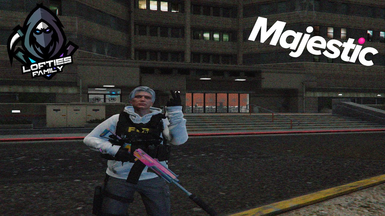 Lofties Family | Он в момент мусорнулся [MAJESTIC RP #4] - YouTube