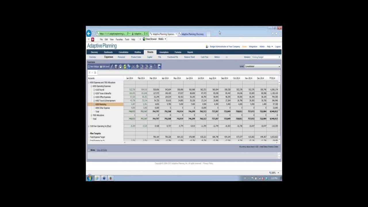 How to Take Your Budgeting and Planning to the Next Level , August 28 ...