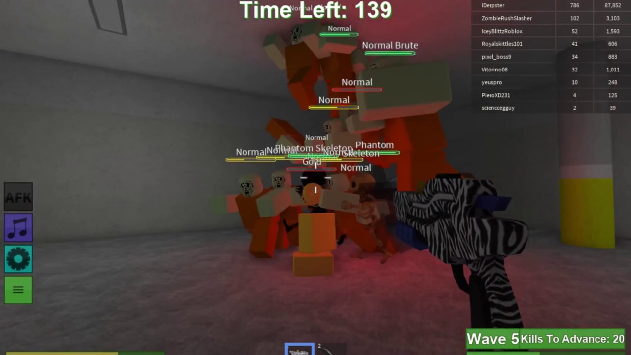 Zombie Rush With No Sound Cause I Dont Know How To Put Sound Into Meh Videos YouTube Zombie Rush With No Sound Cause I Dont Know How To Put Sound Into Meh Videos YouTube