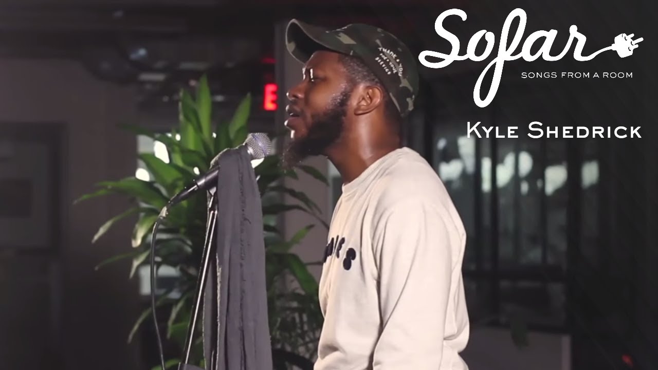 Kyle Shedrick - War | Sofar NYC - YouTube
