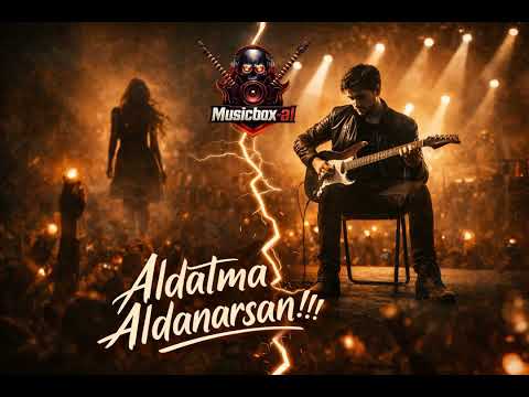 Aldatma Aldanarsan!!! | Röyanın Repertuarından | Dərin Live Dark Versiya (AI)