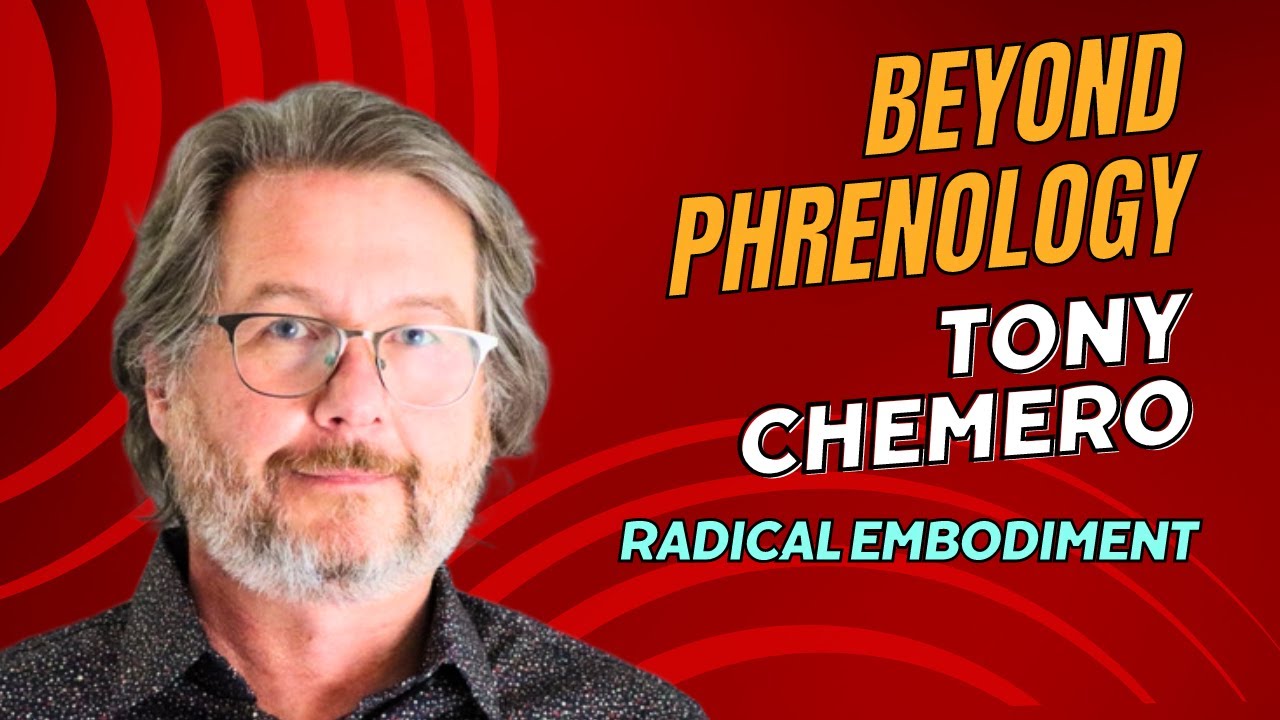 Radical Embodied Cognitive Science and Other Boring Things | Prof. Tony ...