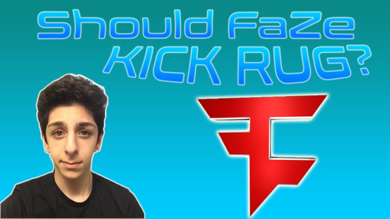 WHY IS FAZE RUG HATED? SHOULD FAZE KICK HIM?! - YouTube