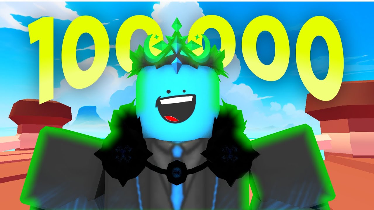 How I Won 100,000 Robux... - YouTube