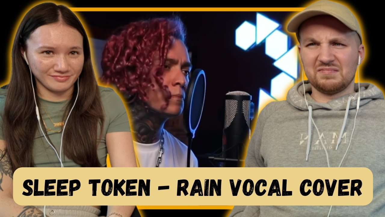 Sleep Token - Rain Vocal Cover REACTION - YouTube