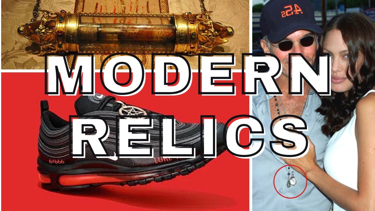 Modern Relics - YouTube