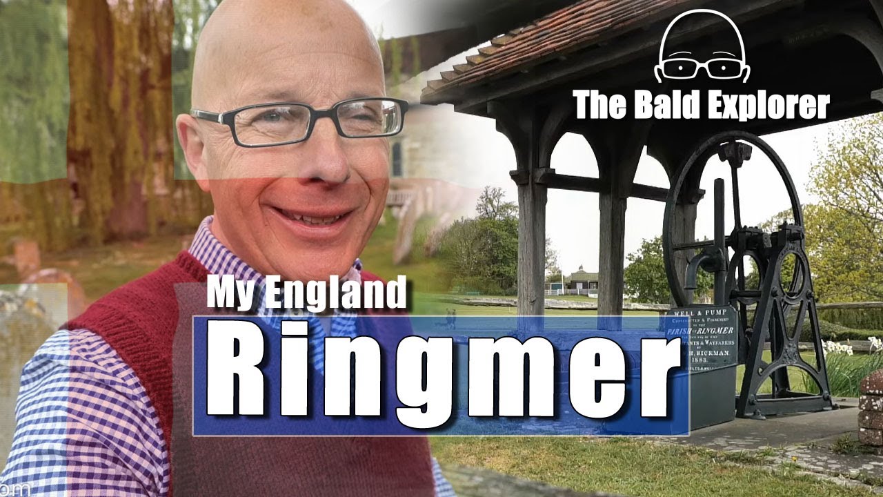 My England: Exploring Ringmer in East Sussex - YouTube