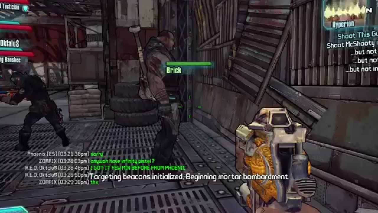 Borderlands 2 #2 The Slab King! - YouTube