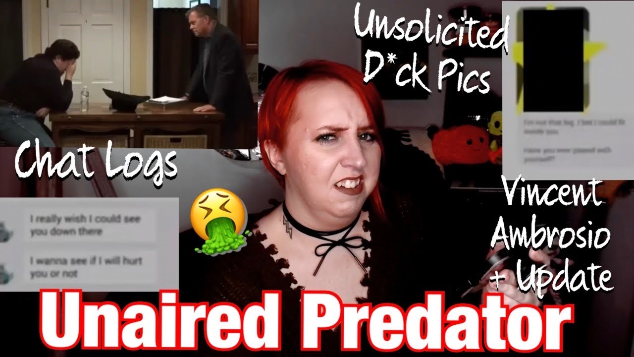 UNAIRED COWBOY PREDATOR | Hansen Vs Predator Reaction - YouTube