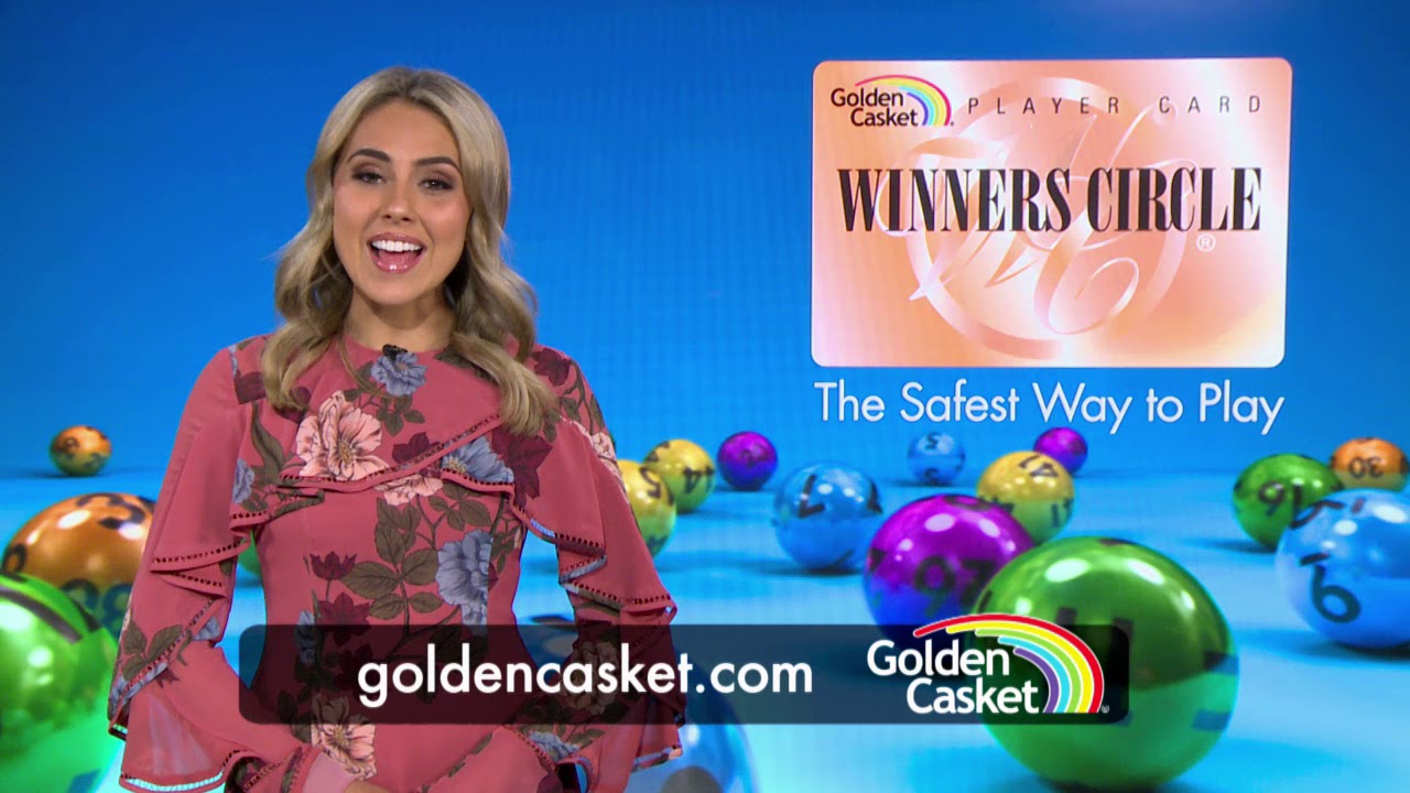 Winners Circle Draw 1048 28 Oct 2017 | Golden Casket | The Lott - YouTube