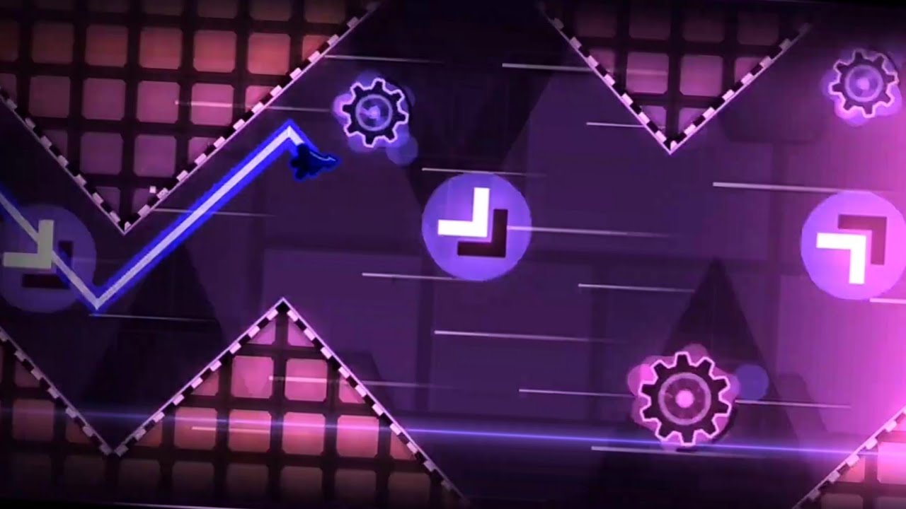 Absolute NINE CIRCLES (By Xepheron)|Geometry dash - YouTube