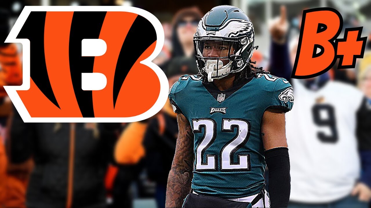 Sidney Jones Highlights! Welcome To The CINCINNATTI BENGALS... - YouTube