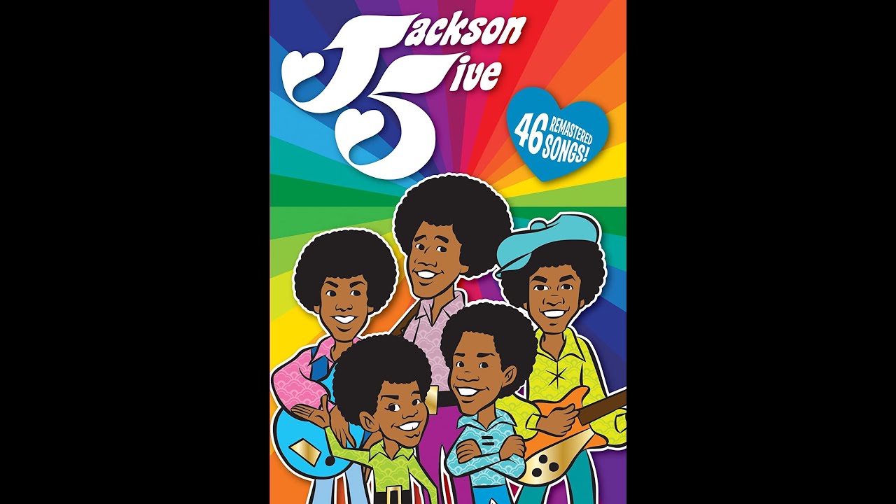 The Jackson 5ive - The Complete Collection Animation (Part 2) - YouTube